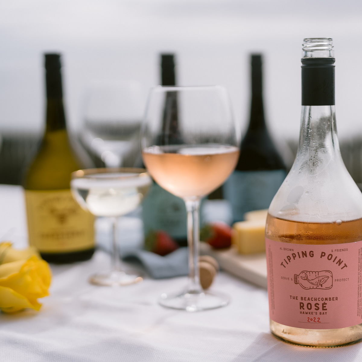 Rosé - Case of 6 | Tipping Point Wines